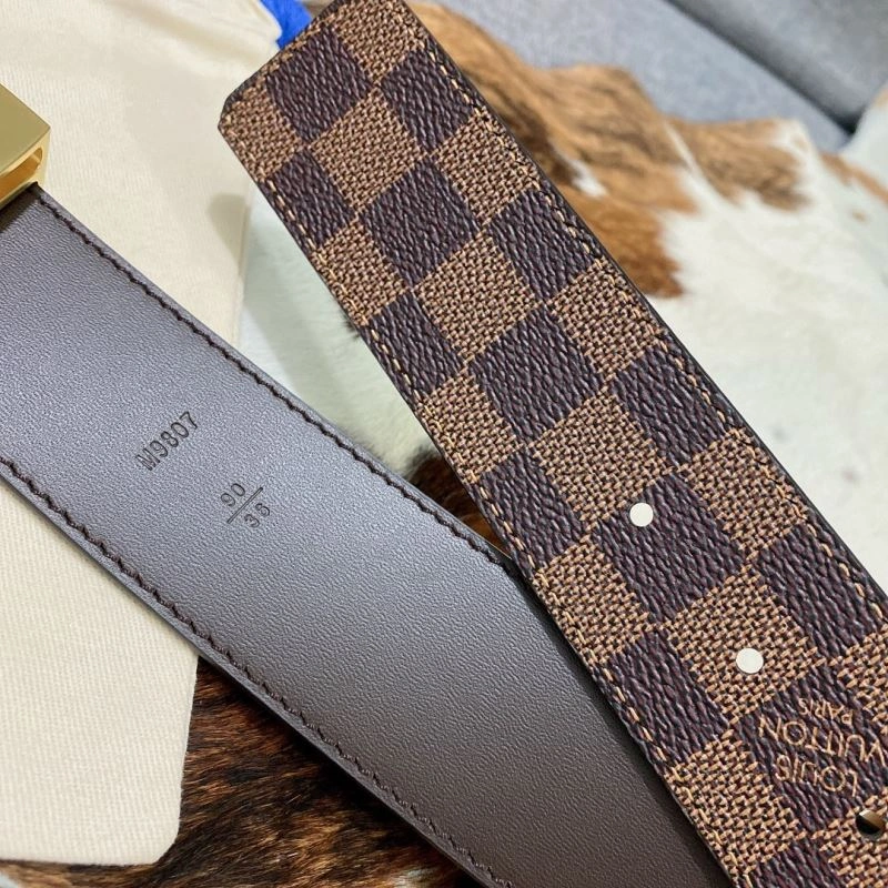 Precise copy Louis Vuitton Belts