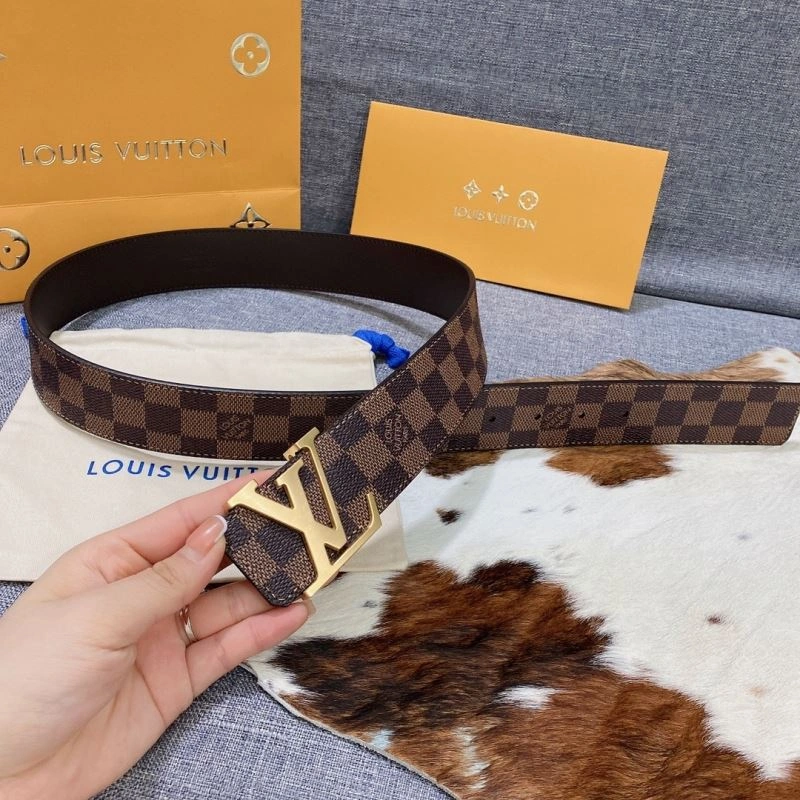 Precise copy Louis Vuitton Belts