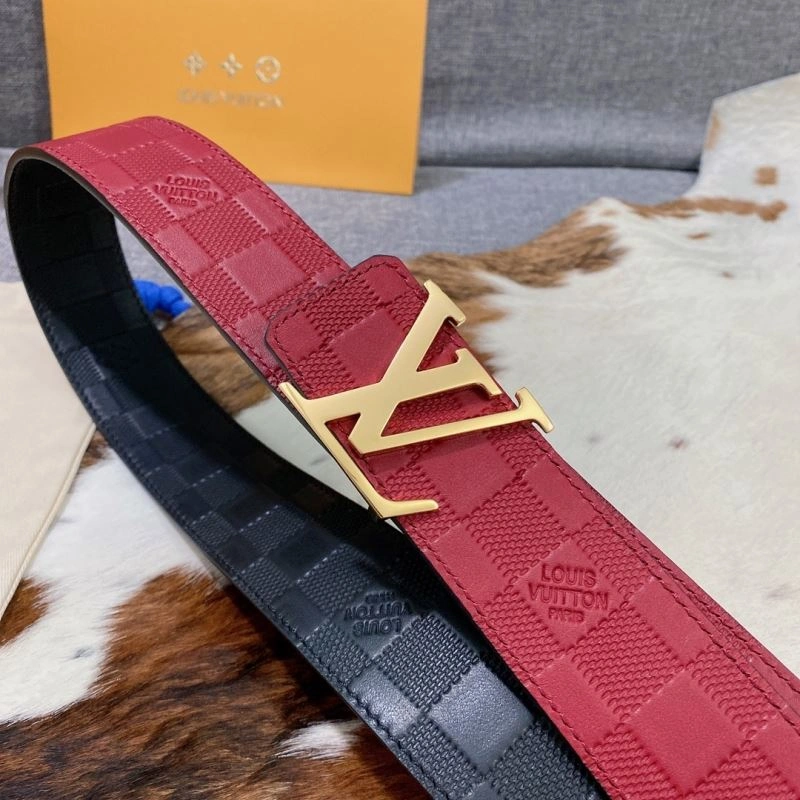 Factory-made Louis Vuitton Belts