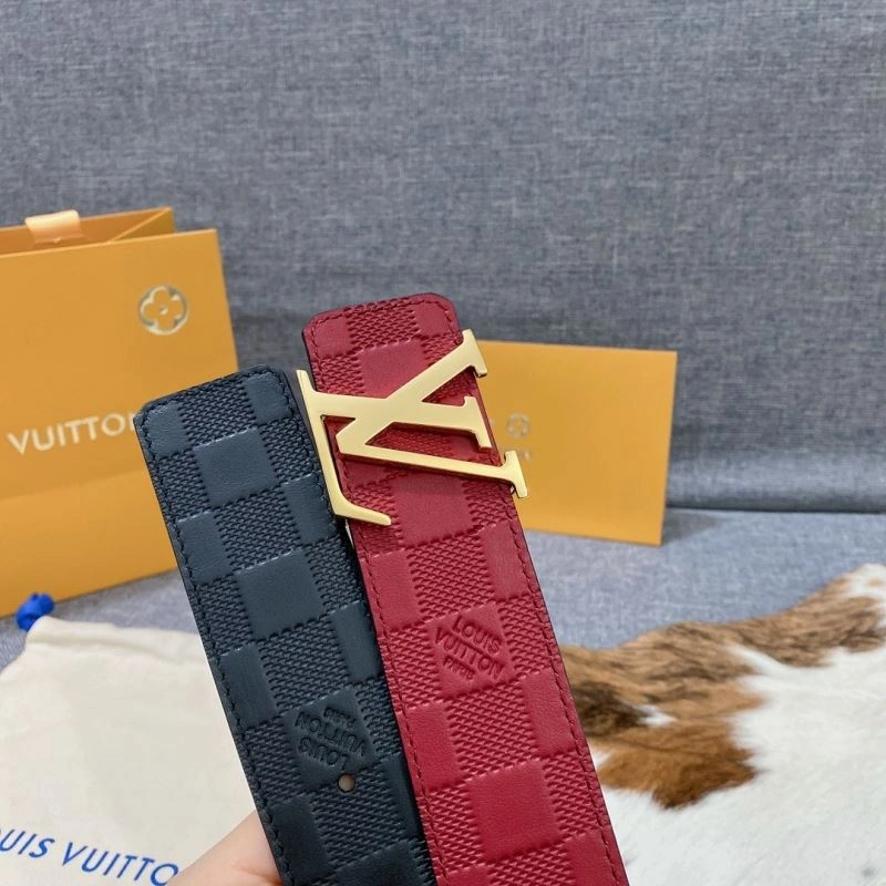 Factory-made Louis Vuitton Belts
