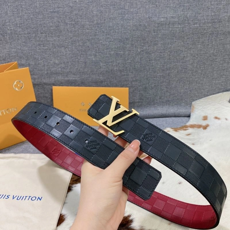 Factory-made Louis Vuitton Belts