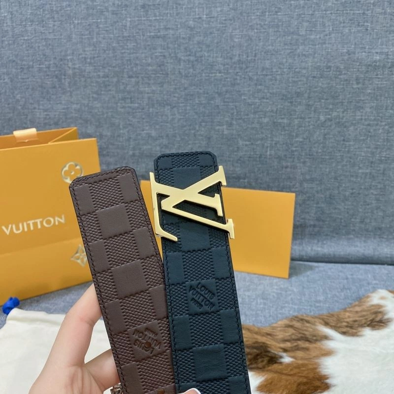Top match Louis Vuitton Belts