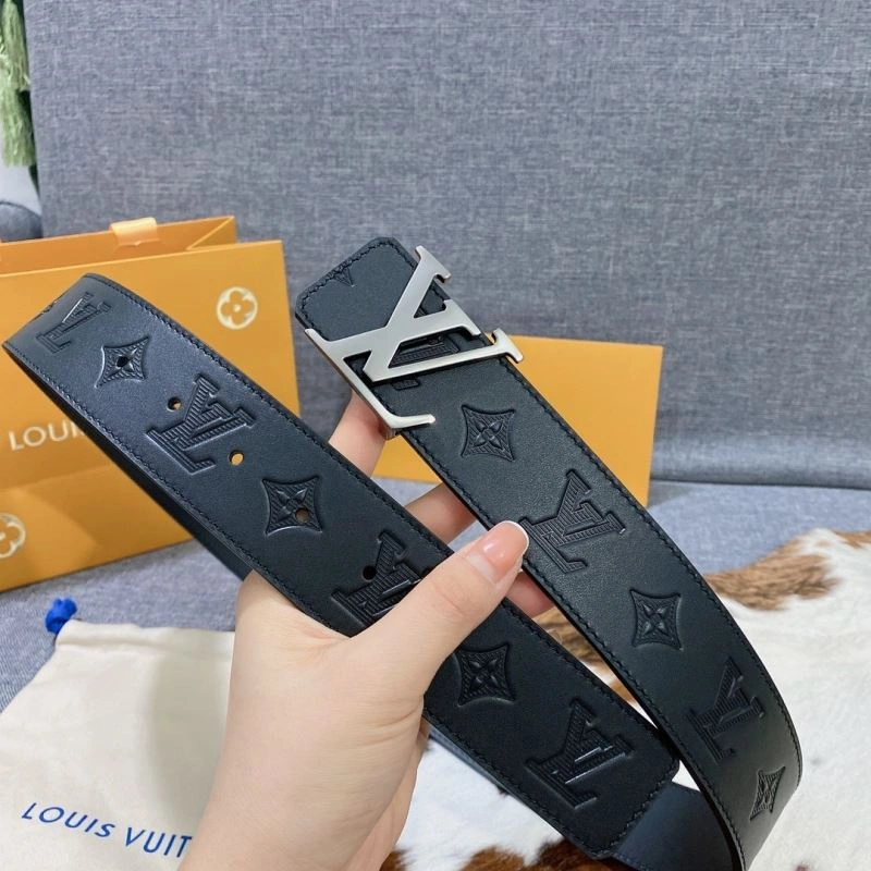 Brand-original Louis Vuitton Belts