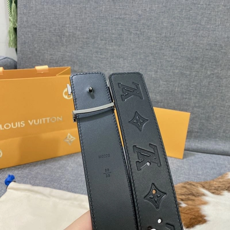 Brand-original Louis Vuitton Belts