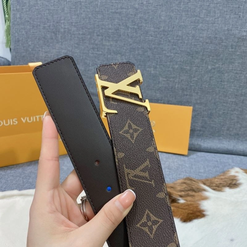 Mirror quality Louis Vuitton Belts