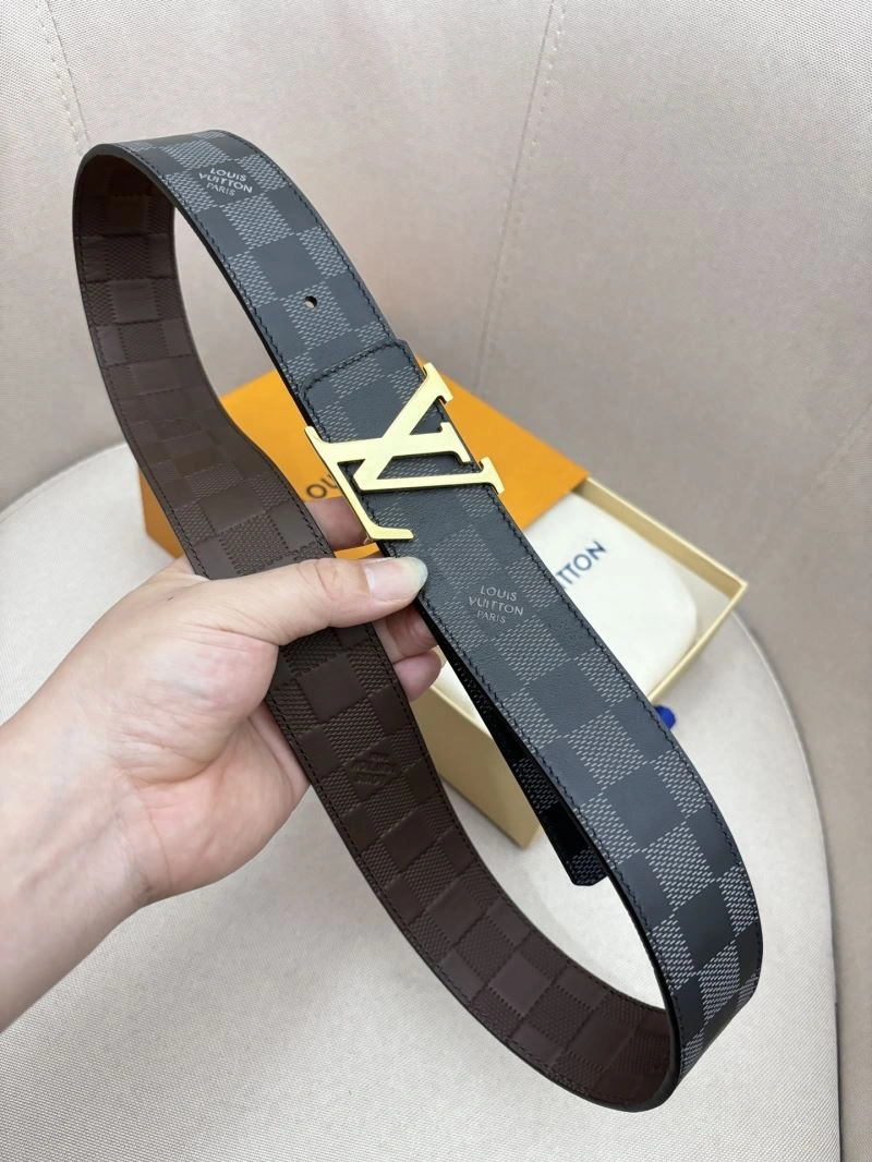 High fidelity Louis Vuitton Belts