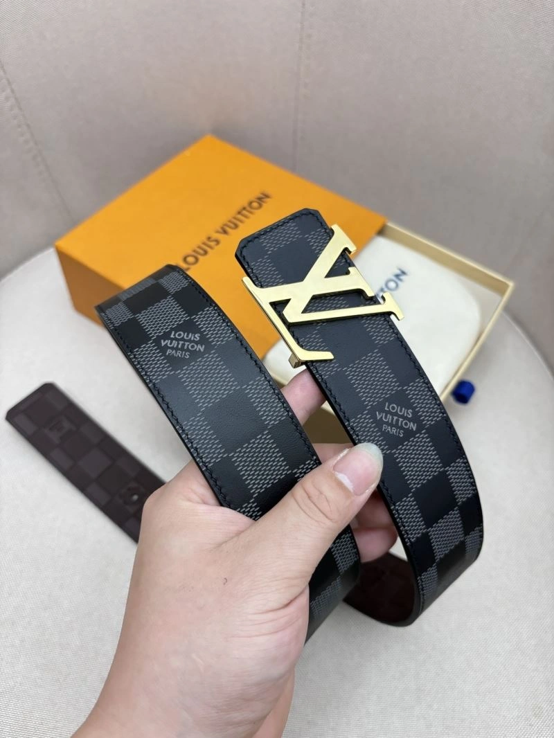 High fidelity Louis Vuitton Belts