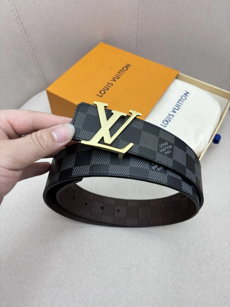 High fidelity Louis Vuitton Belts