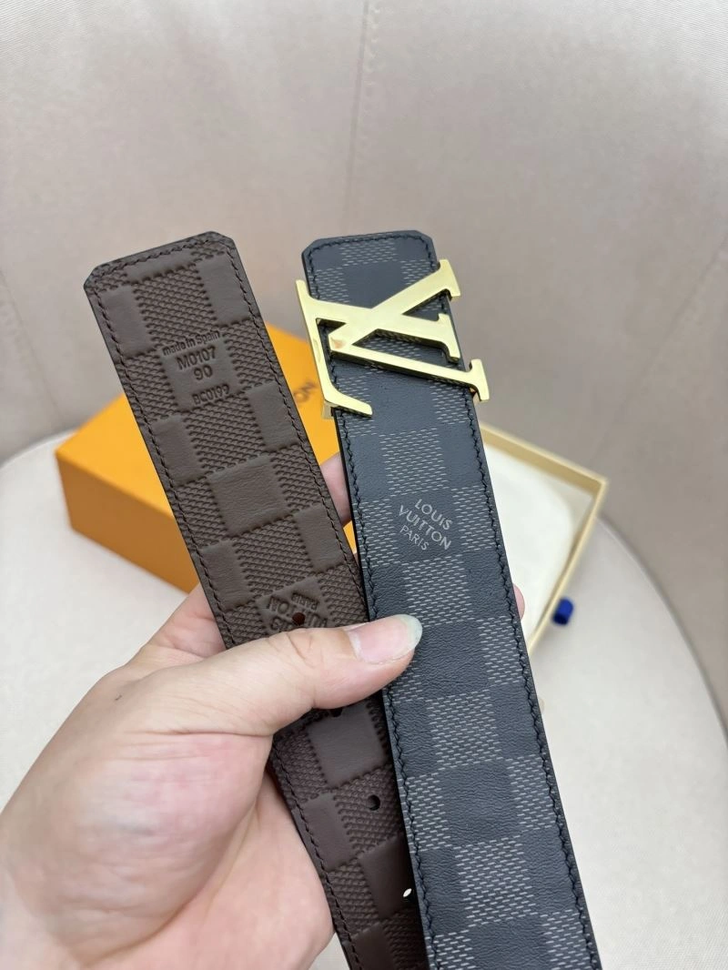 High fidelity Louis Vuitton Belts
