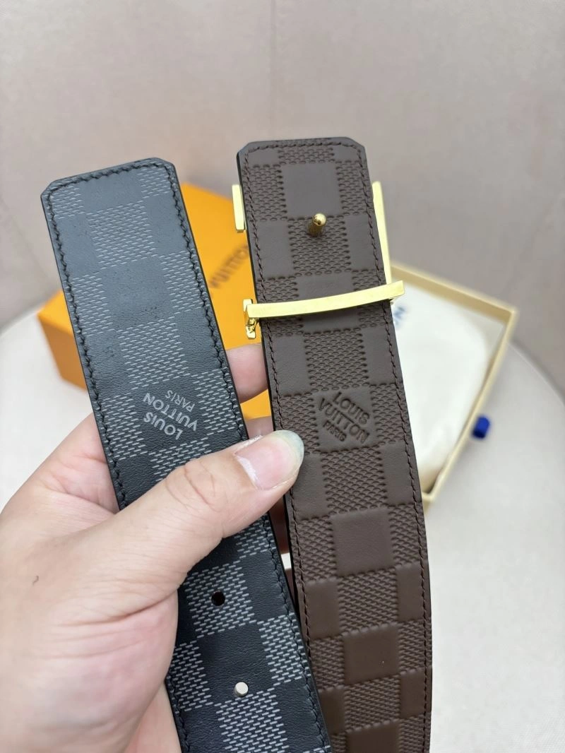 High fidelity Louis Vuitton Belts