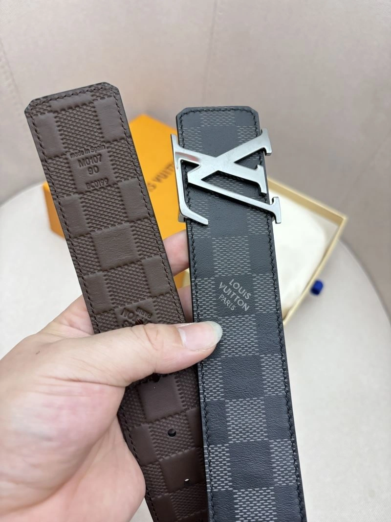 Discounted Louis Vuitton Belts