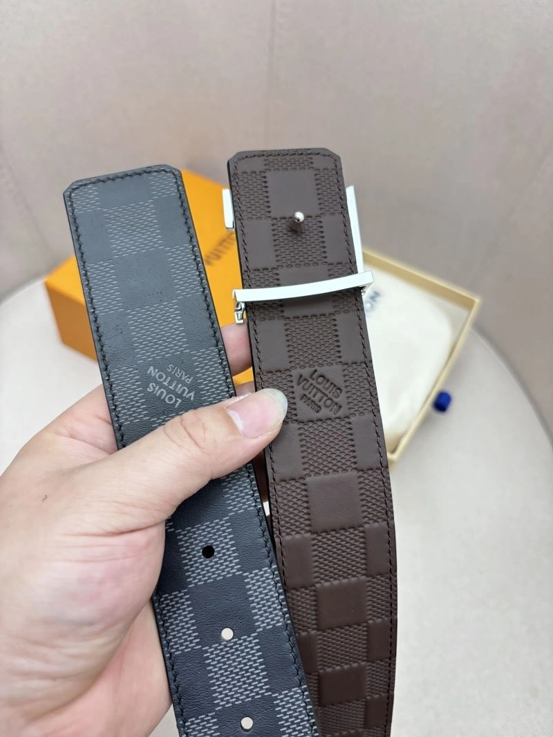 Precise copy Louis Vuitton Belts