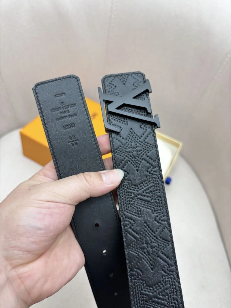 High fidelity Louis Vuitton Belts
