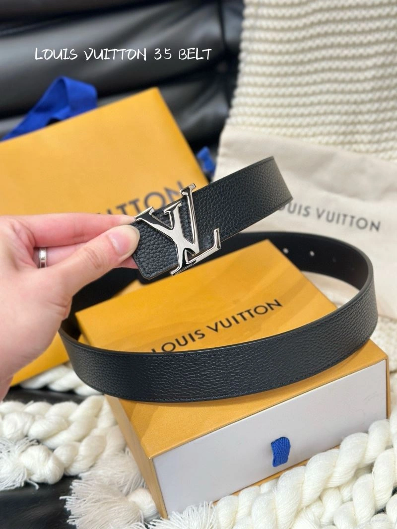 Legit Louis Vuitton Belts