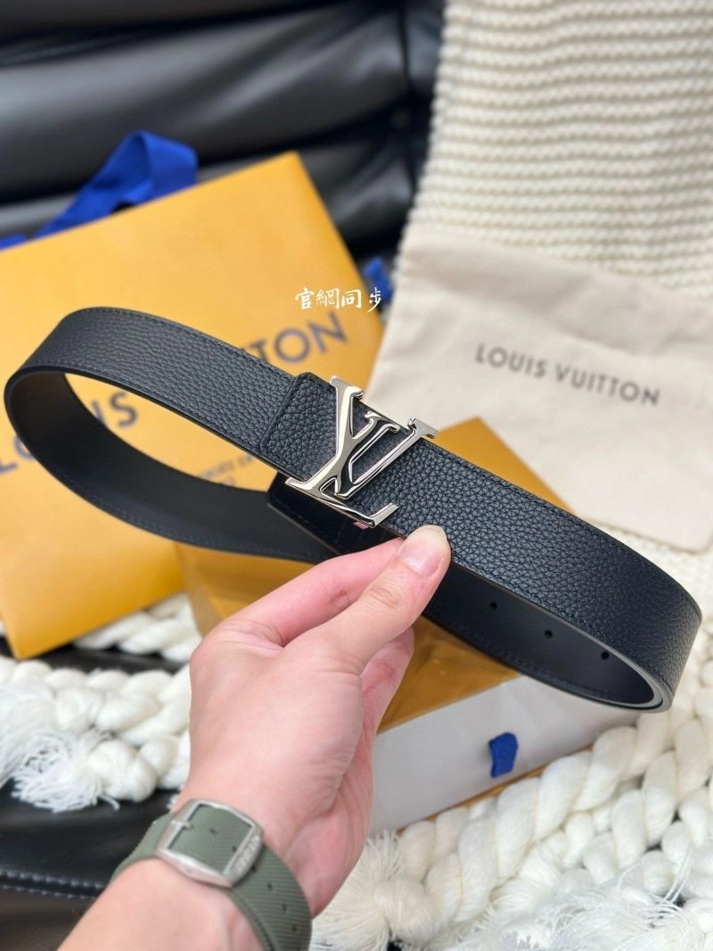 Legit Louis Vuitton Belts