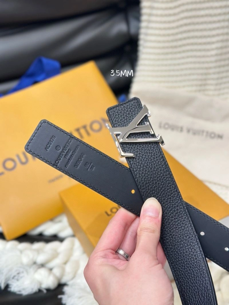 Legit Louis Vuitton Belts