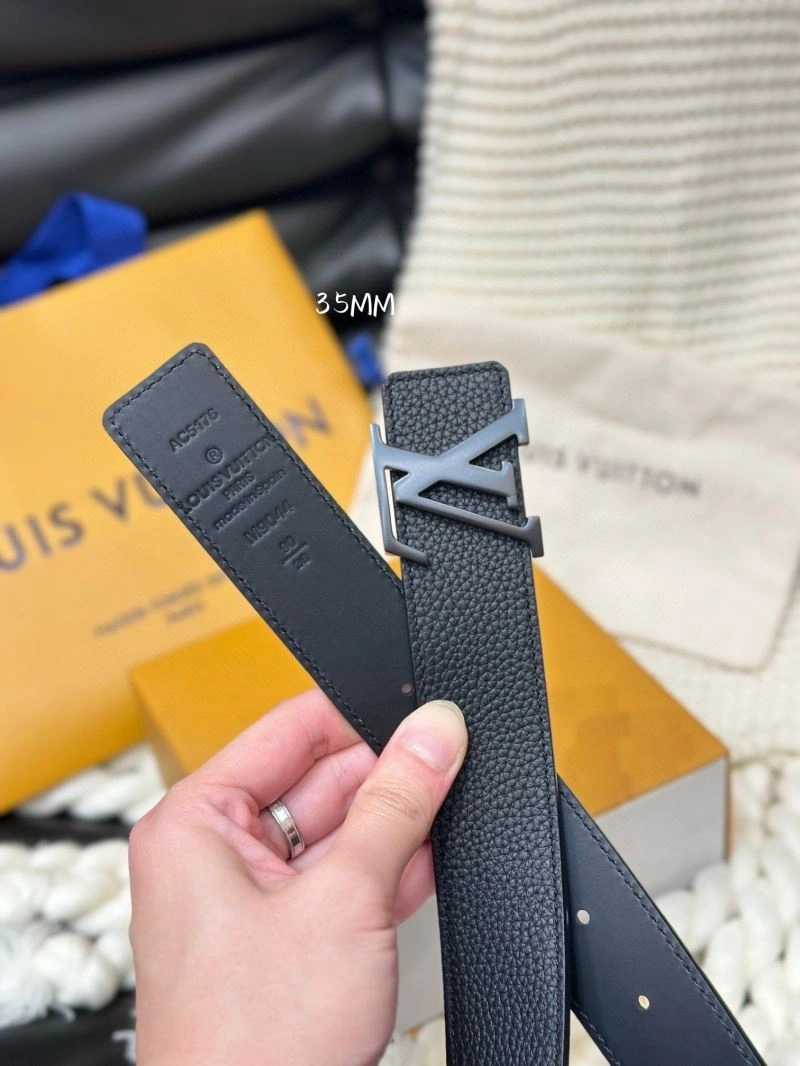 Affordable Louis Vuitton Belts