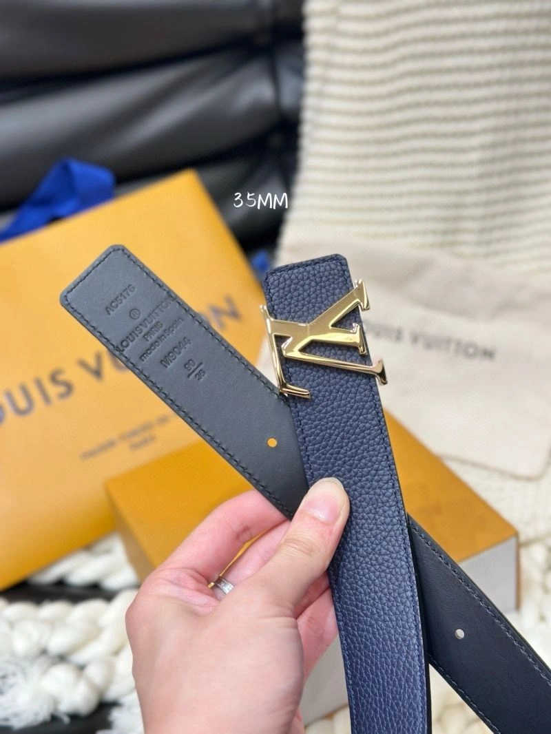 Top mirror Louis Vuitton Belts
