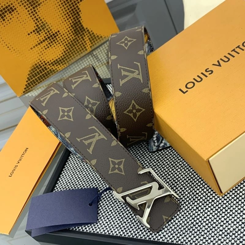 Low-cost Louis Vuitton Belts