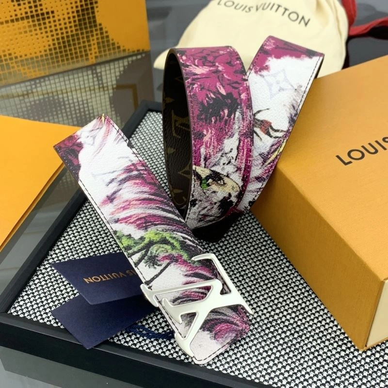 Bargain Louis Vuitton Belts