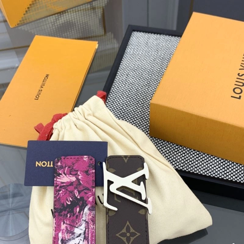 Bargain Louis Vuitton Belts