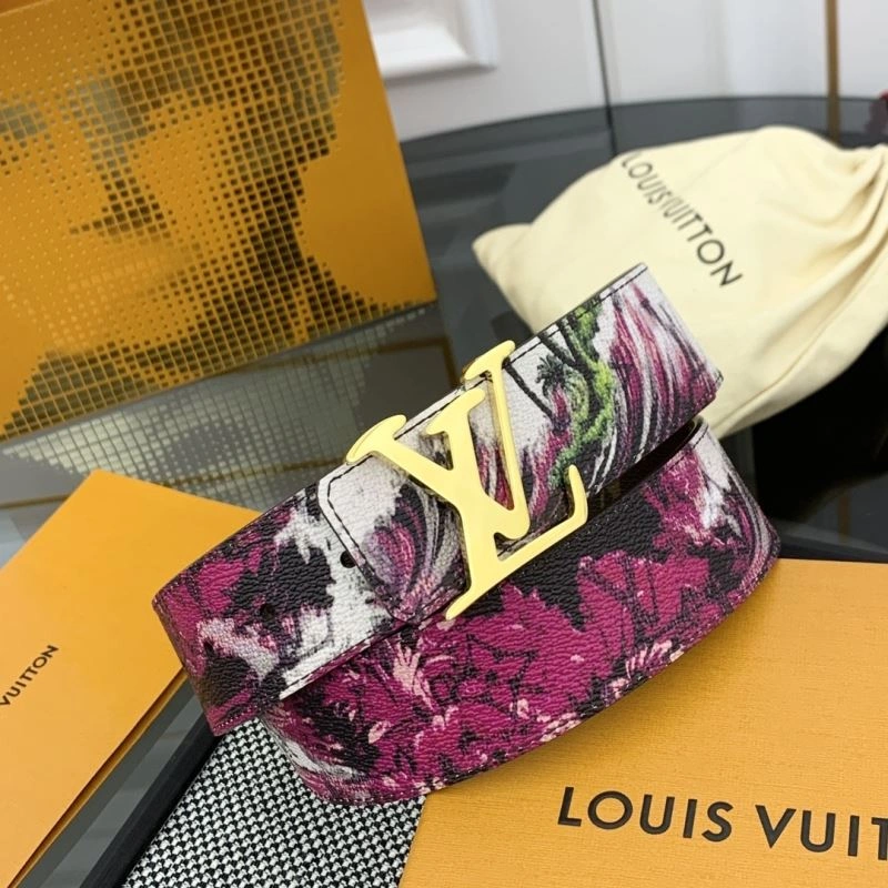 Value-priced Louis Vuitton Belts