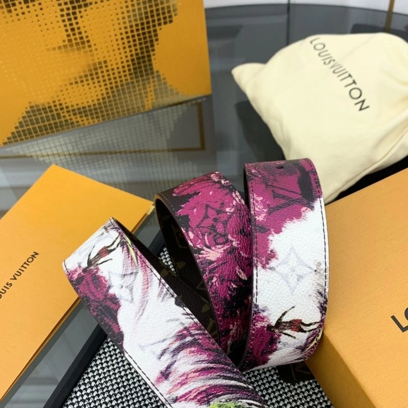 Value-priced Louis Vuitton Belts
