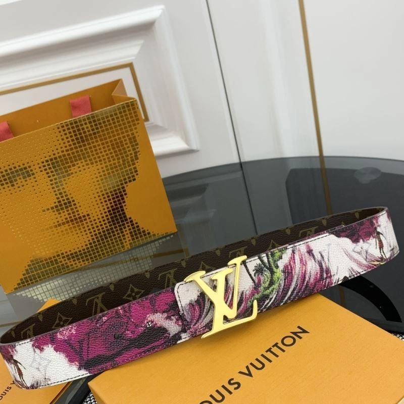 Value-priced Louis Vuitton Belts