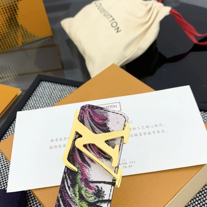 Value-priced Louis Vuitton Belts