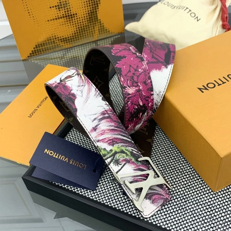 Original Louis Vuitton Belts