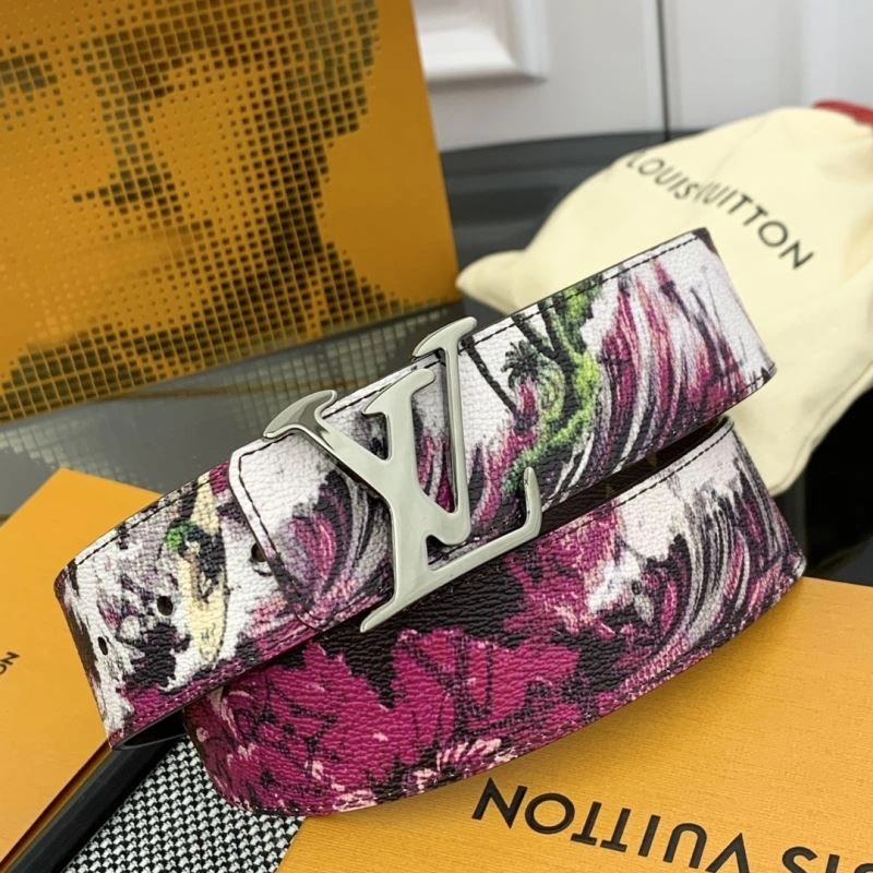 Original Louis Vuitton Belts