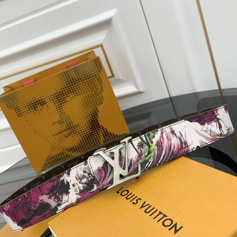 Original Louis Vuitton Belts