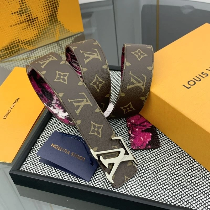 Original Louis Vuitton Belts