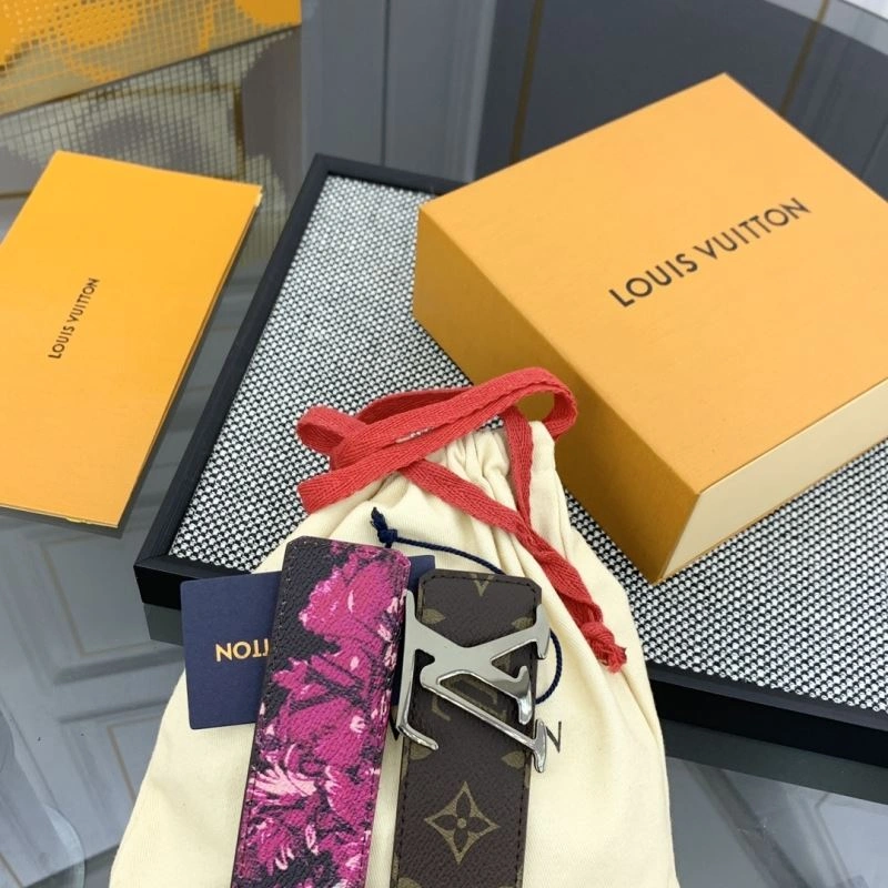 Original Louis Vuitton Belts