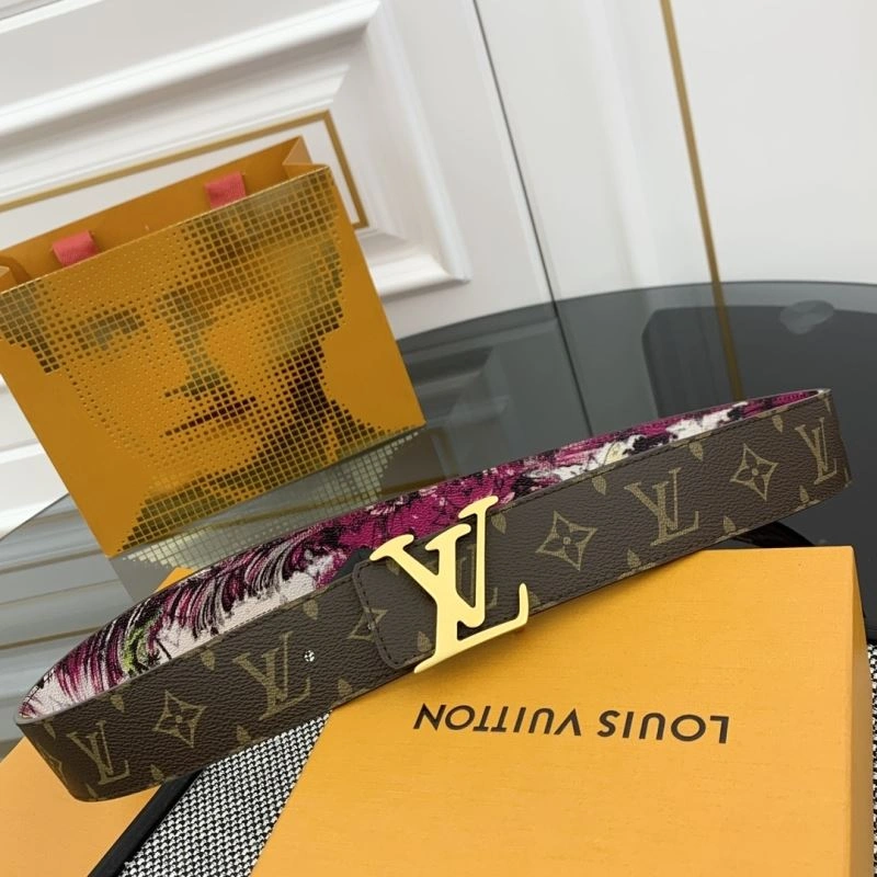 Louis Vuitton Belts