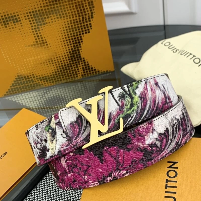 Discounted Louis Vuitton Belts