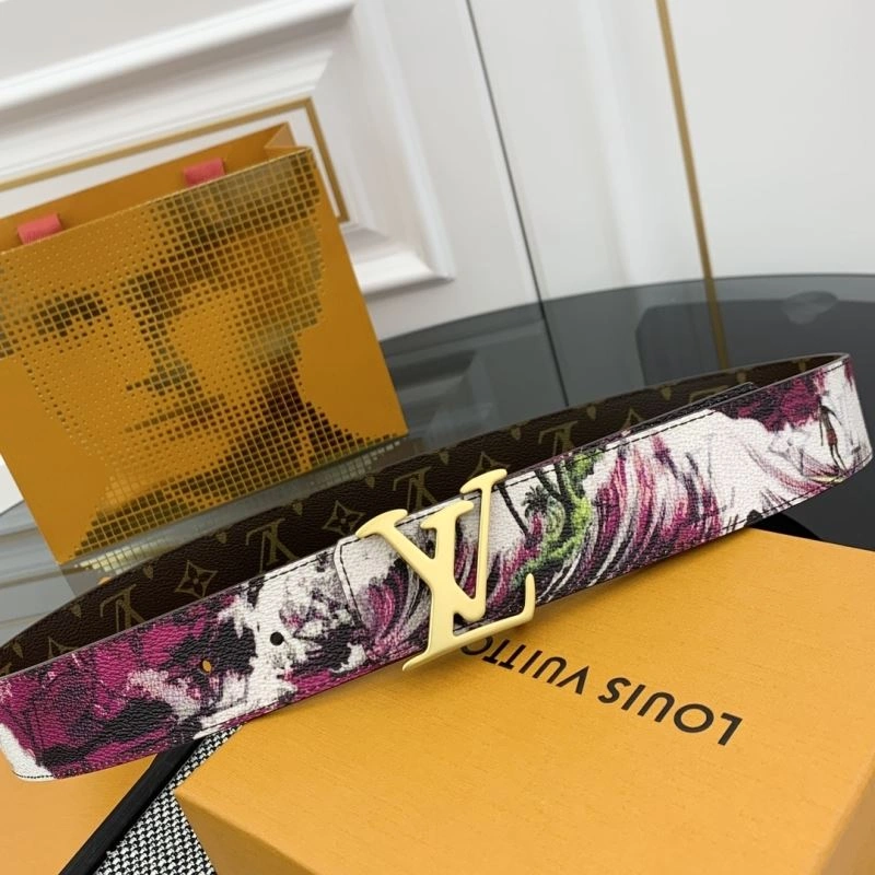 Discounted Louis Vuitton Belts