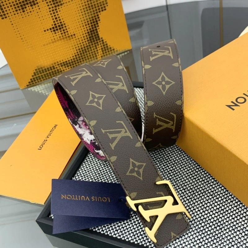 Discounted Louis Vuitton Belts