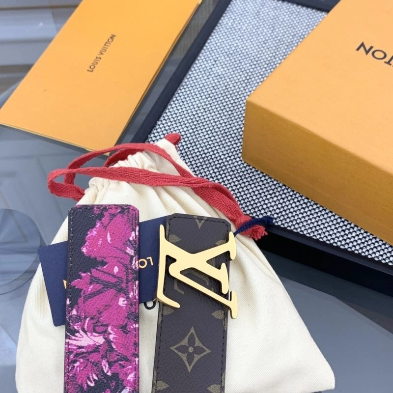 Discounted Louis Vuitton Belts