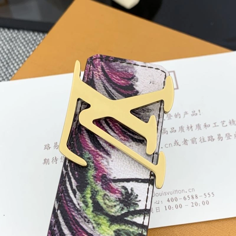 Discounted Louis Vuitton Belts