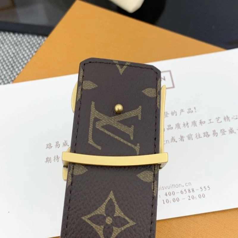 Discounted Louis Vuitton Belts