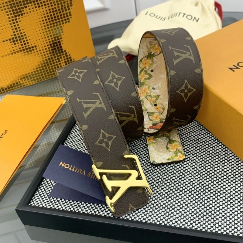 Precise copy Louis Vuitton Belts