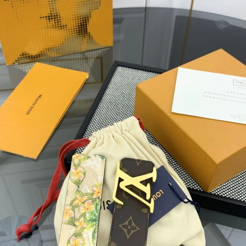 Precise copy Louis Vuitton Belts