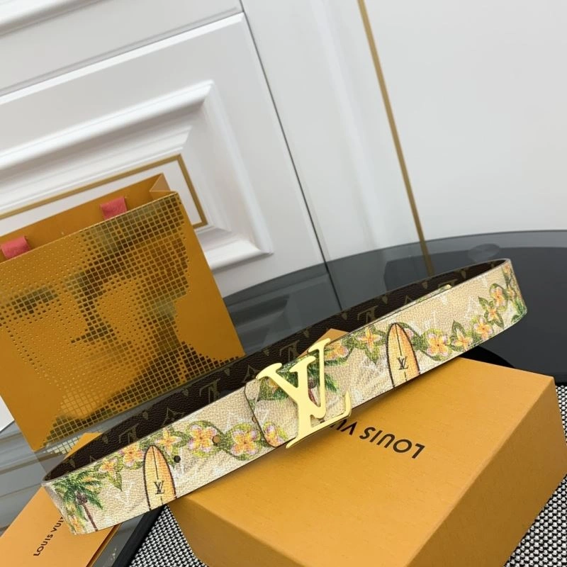 Precise copy Louis Vuitton Belts