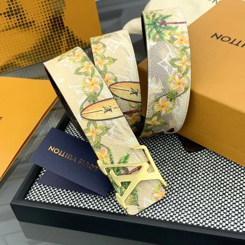 Precise copy Louis Vuitton Belts
