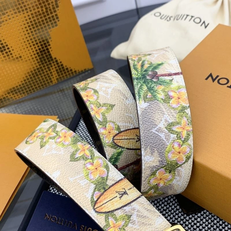 Precise copy Louis Vuitton Belts