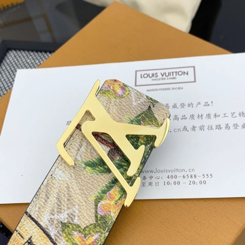 Precise copy Louis Vuitton Belts