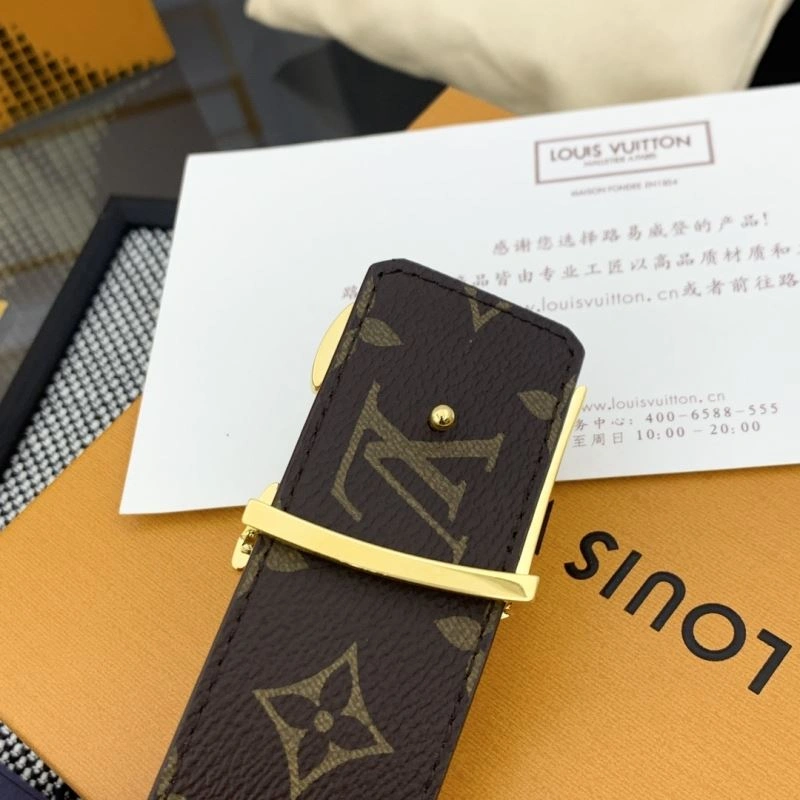 Precise copy Louis Vuitton Belts