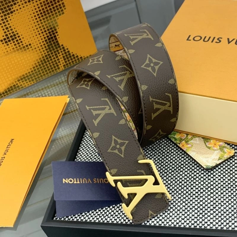 Discounted Louis Vuitton Belts