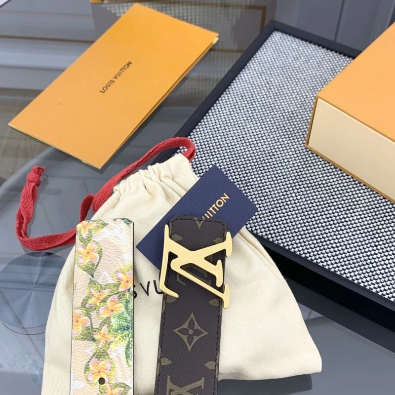 Discounted Louis Vuitton Belts
